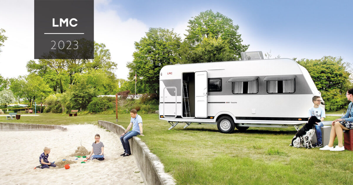 LMC campingvogn